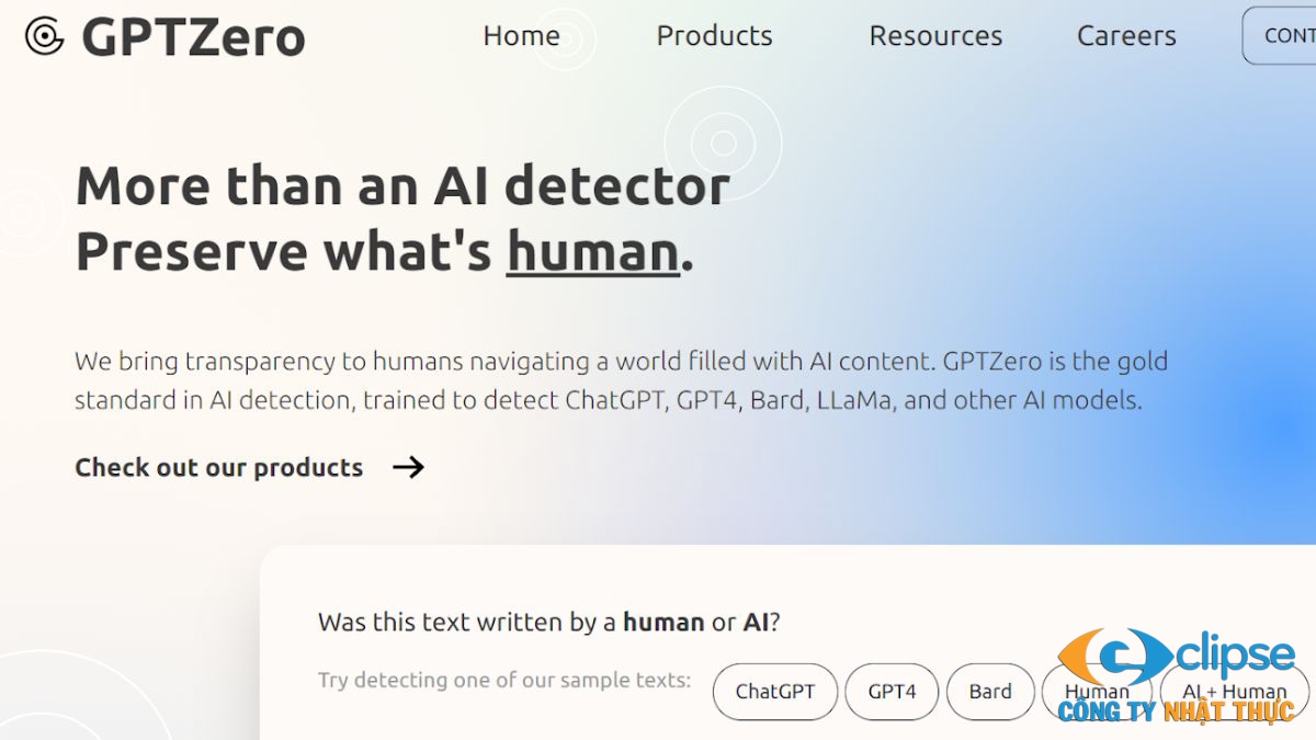 Cách sử dụng gptzero: Phát hiện văn bản do ai tạo cực dễ
